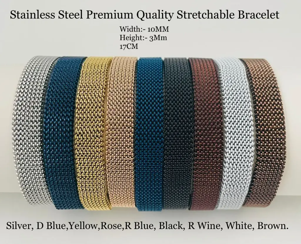 SS Belt (Spring Belt) | Bluedot